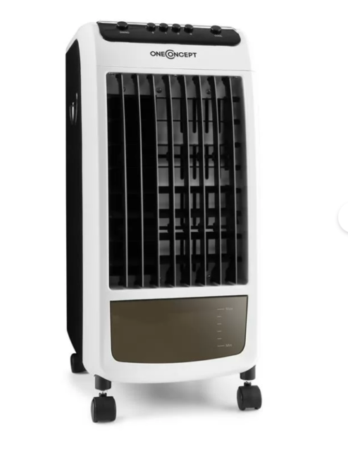oneConcept Caribbean Blue Air Cooler ACO3-CarribeanBlueB | Compra ...