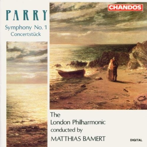 HUBERT PARRY MATTHIAS BARNERT - Parry: Symphony No. 1 / Concertstuck ...