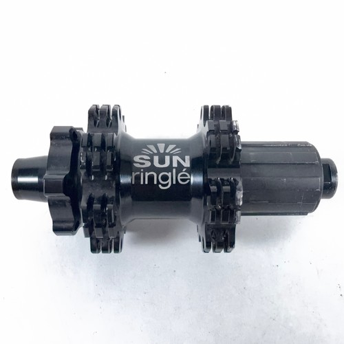Sun Ringle 28h 142mm Thru-Axle 6 Bolt Disk Rear Bike Hub | eBay