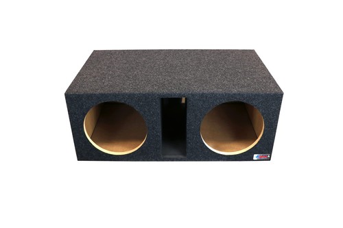 Bbox Dual Vented 12 Inch Subwoofer Enclosure - Pro Series Spl Car Boxes ...