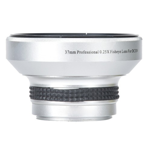 Super Fisheye Lens With Wide Picture Range For 37mm Camera Lenses | eBay