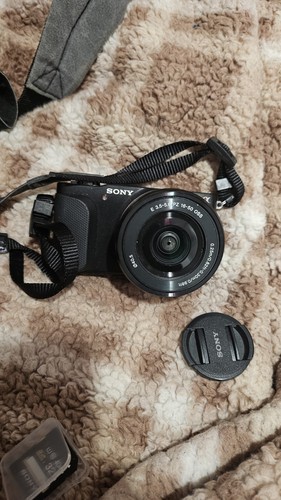 Sony Alpha NEX-3N Mirrorless Digital Camera 16.1MP | eBay