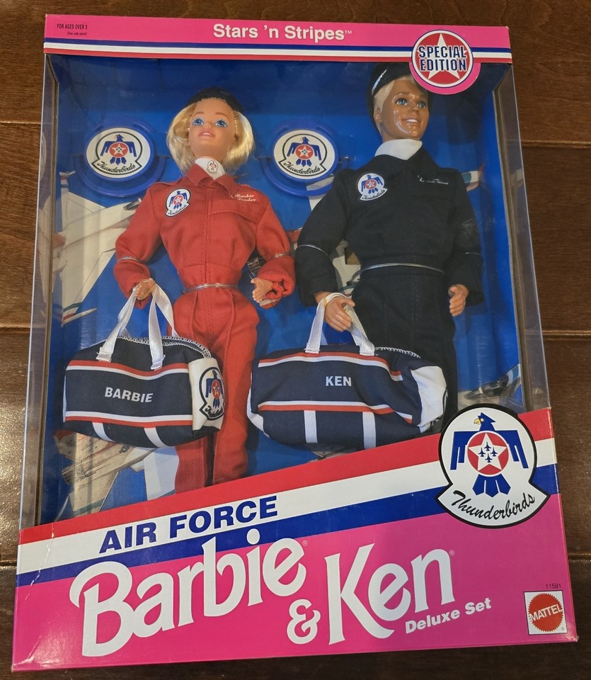 1987-1992 Mattel Ken Dolls (NRFB) | eBay