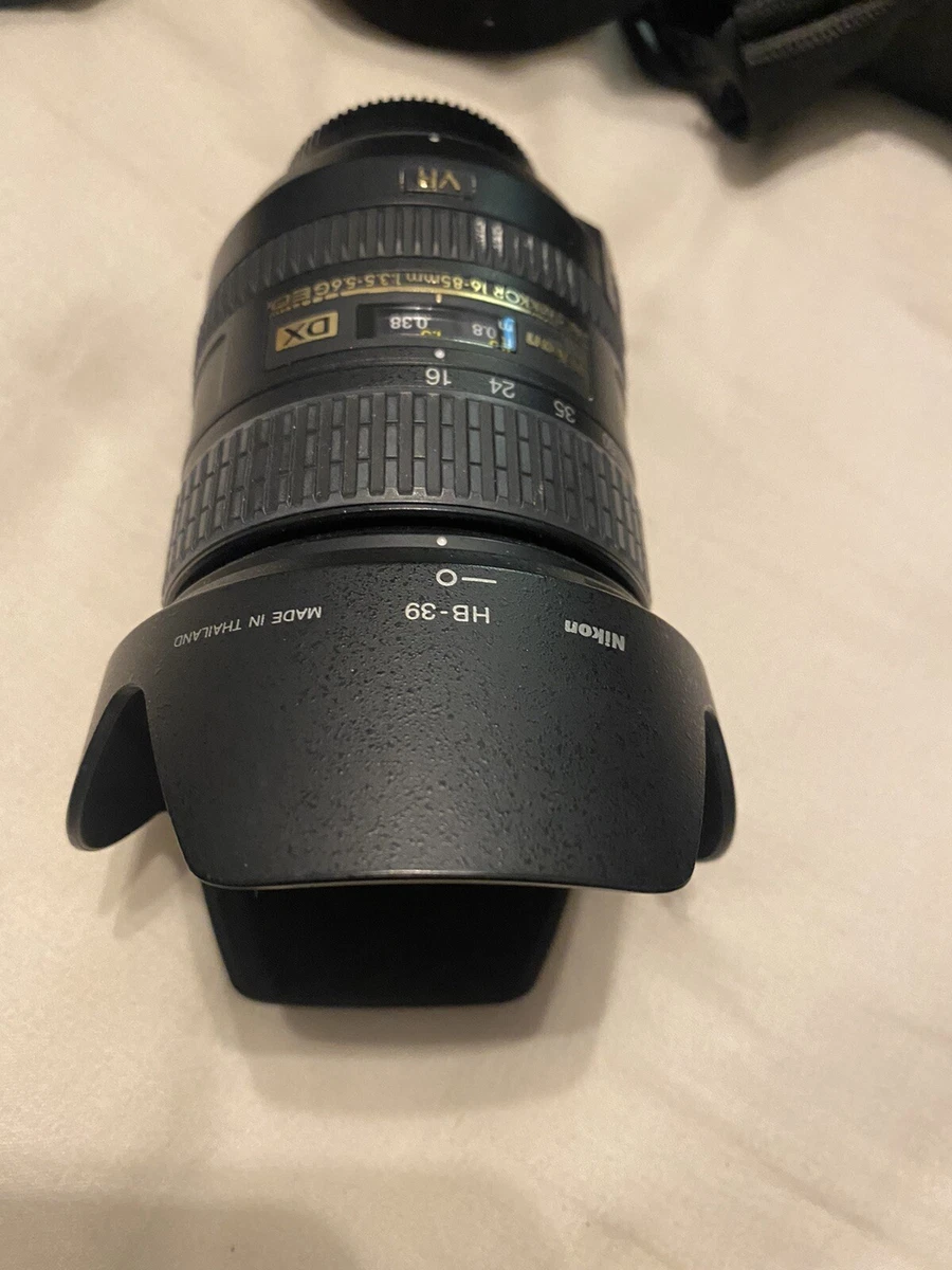 Nikon D7000 Lenses