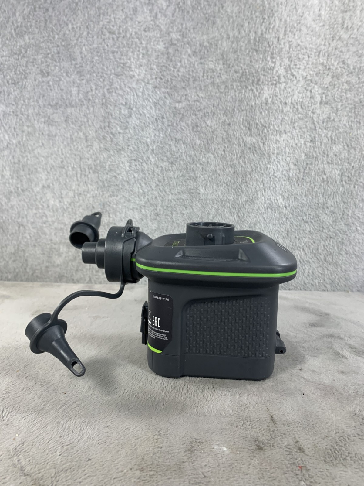 Intex+Quick-fill+AP639+Air+Mattress+Pump for sale online | eBay