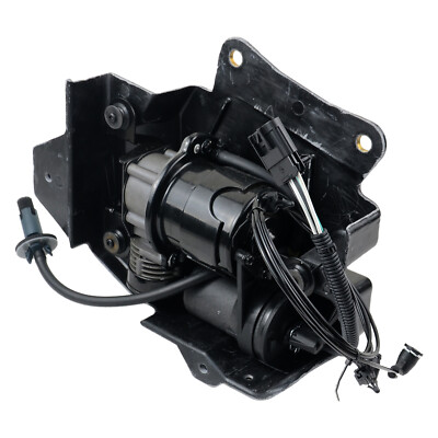 New Air Ride Suspension Compressor Pump For Buick Lucerne Cadillac DTS ...