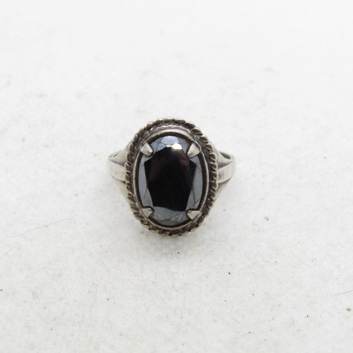 Beautiful LSP Co Sterling Silver 925 Marcasite Ring Size 7.5 K3189 | eBay