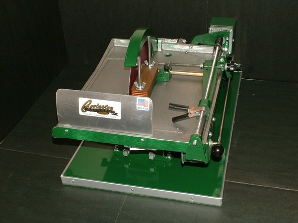 10" Covington Rock Slab Trim Saw With Power Feed 1510ts for sale online ...