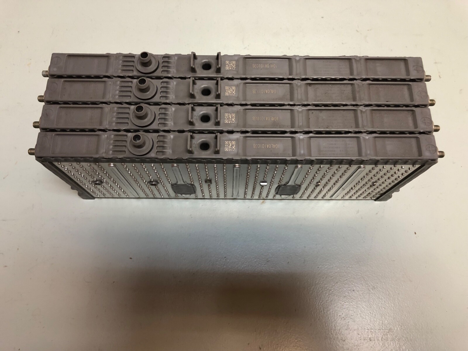 10-15 Toyota Prius Hybrid FOUR Battery Cells Modules 4 Cell Module Pack ...