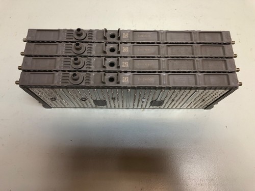 10-15 Toyota Prius Hybrid FOUR Battery Cells Modules 4 Cell Module Pack ...