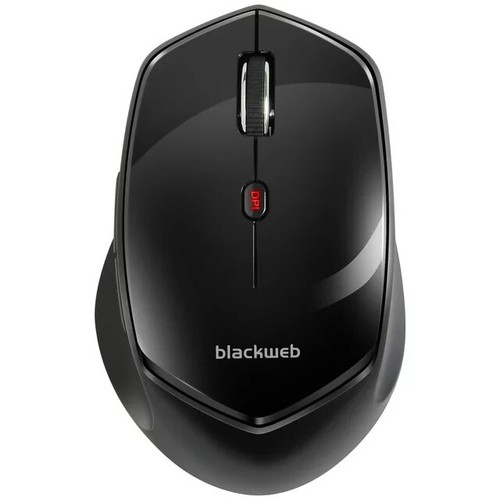 Blackweb+6-button+5+DPI+Setting+Wireless+Bluetooth+Mouse+3 for sale ...