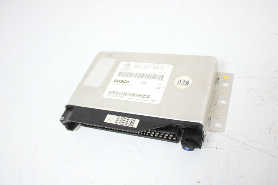Audi S4 8D B5 Commande Fahrdynamikregelung Esp Module Bosch 8D0907389E ...