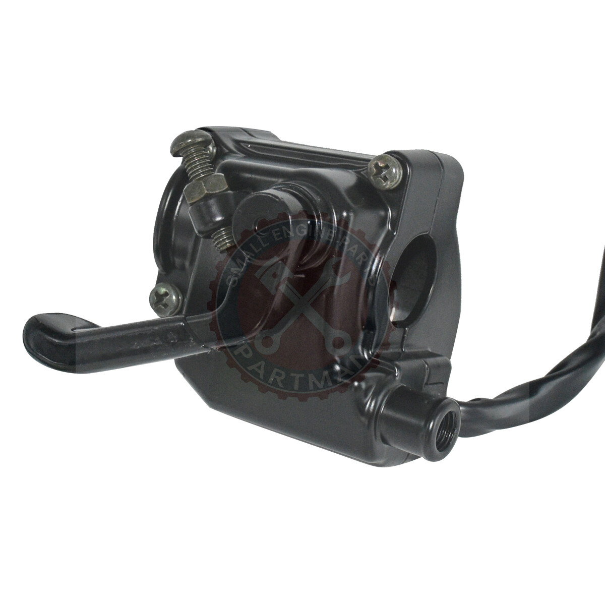 Thumb Throttle Lever Assy 707000595 For 2008-2021 Can-Am Renegade 1000 ...