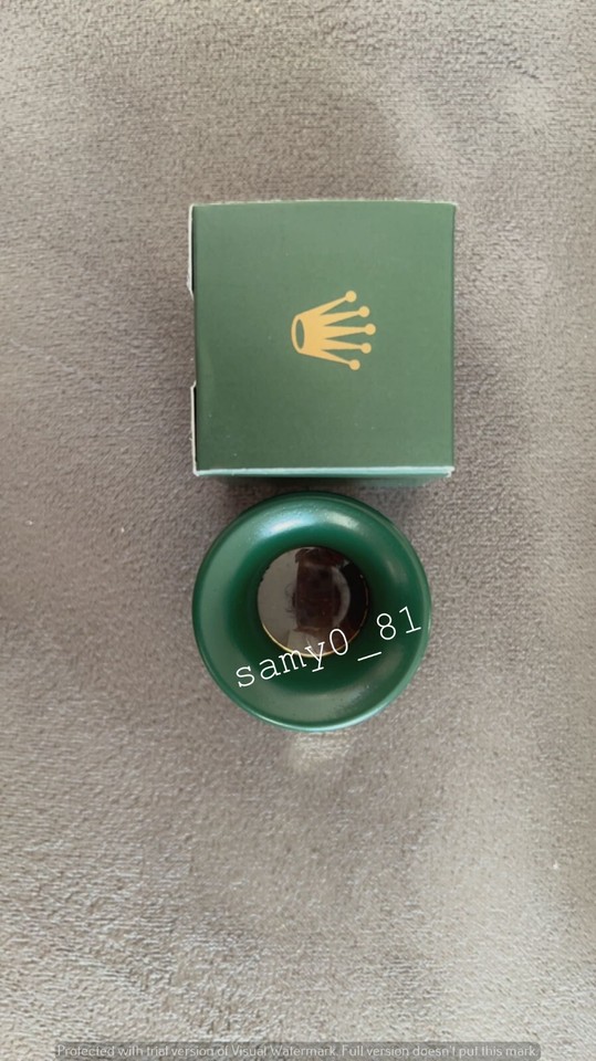 Rolex - Eyeglass - Loupe - Monocle Original Piece | eBay