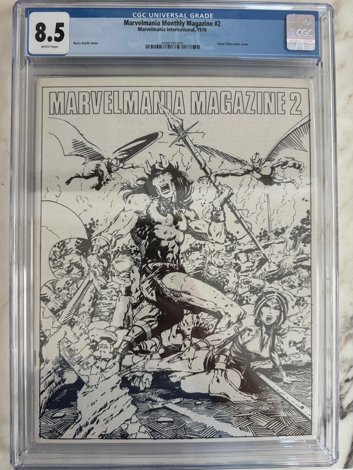 Comic Book Collecting - Page 37