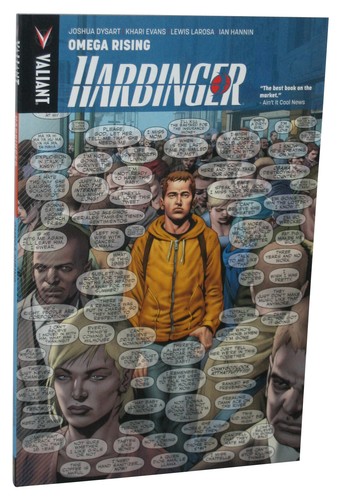 Harbinger Volume 1 Omega Rising Livre de Poche - (Joshua Dysart) | eBay