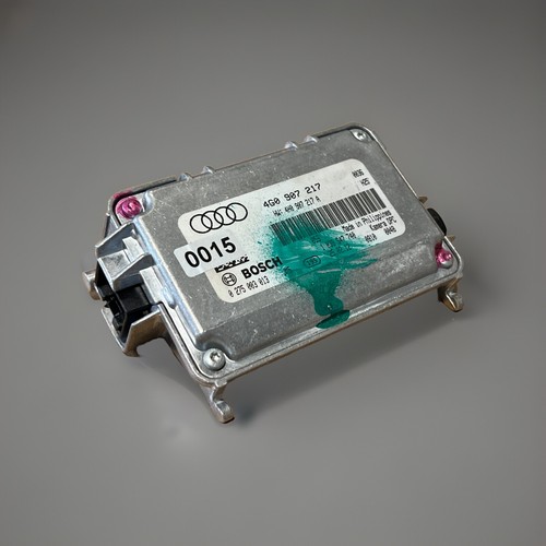 Audi RS6 A7 RS7 4G A8 4H Frontkamera Fahrassistenz Kamera Steuergerät ...