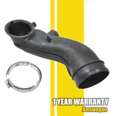 Turbo Inlet Mouthpiece LBZ LLY GM Duramax Chevy Silverado GMC Sierra ...