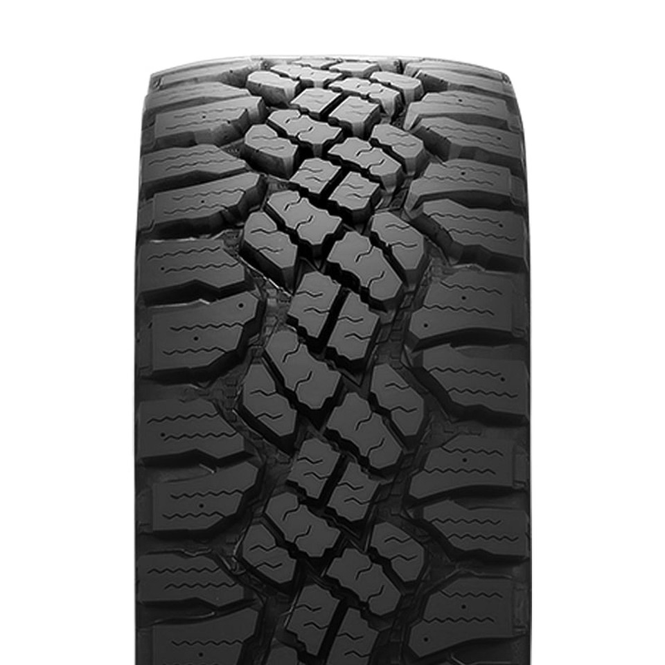 2 New Goodyear Wrangler Duratrac Rt - 265x65r18 Tires 2656518 265 65 18 ...