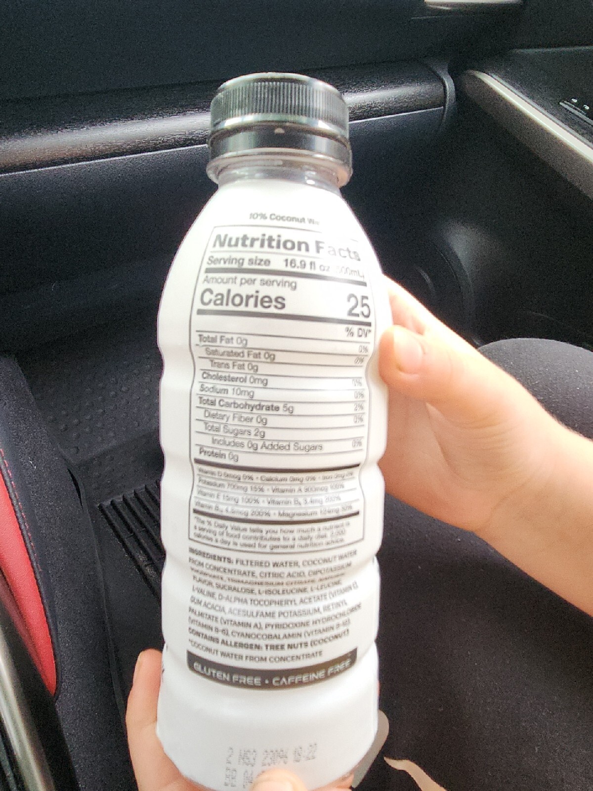 Prime Hydration Drink Meta Moon Flavor By Logan Paul x Ksi 16.9oz EMPTY ...