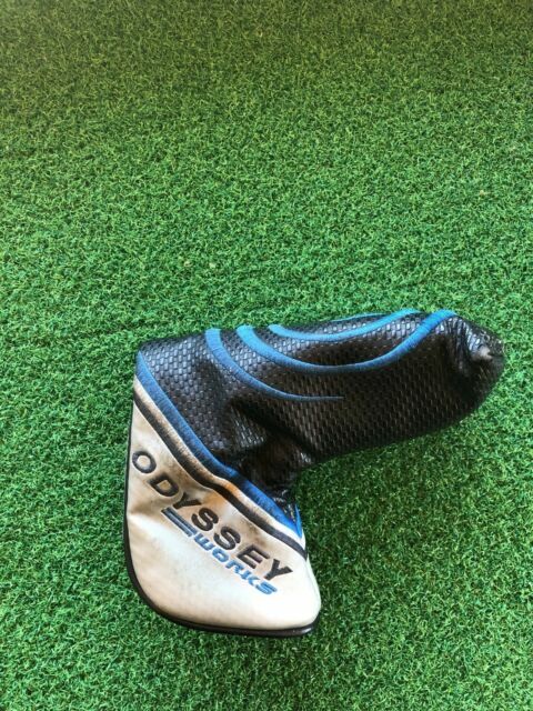 Odyssey Golf Club Putter Head Covers for sale | eBay