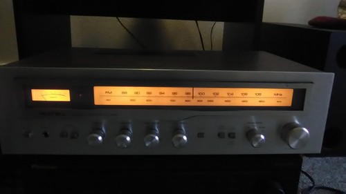 Rotel RX-303 AM / FM Stereo Receiver 125 W AC120 V SEE PICS/READ for ...