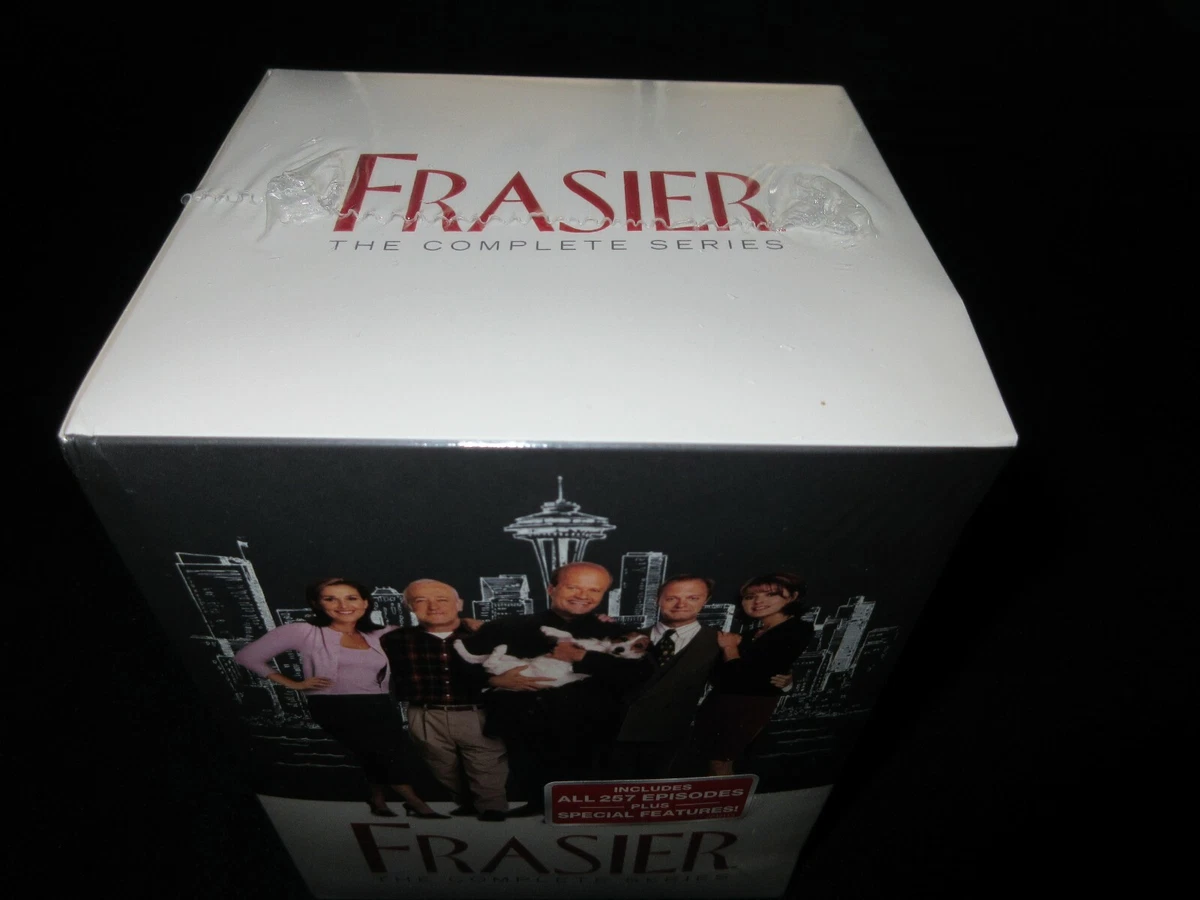 Frasier Dvd Box Set