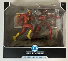 DC Multiverse Flash and Batman Earth-52
