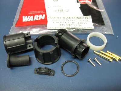 WARN 98378 Remote Control Receptacle Winch Replacement Plug Repair ...