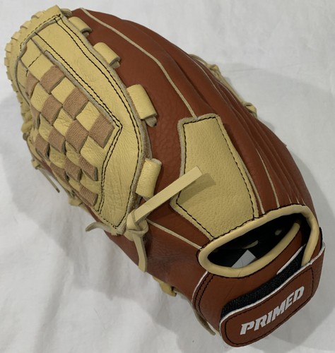 PRIMED 13" Velocity Series Fielder’s Glove Adult Slow Pitch - Left Hand ...