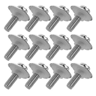 60 Sets Pot Cover Mount Screw Frying Pan Lid Cookware Kit Replacement ...