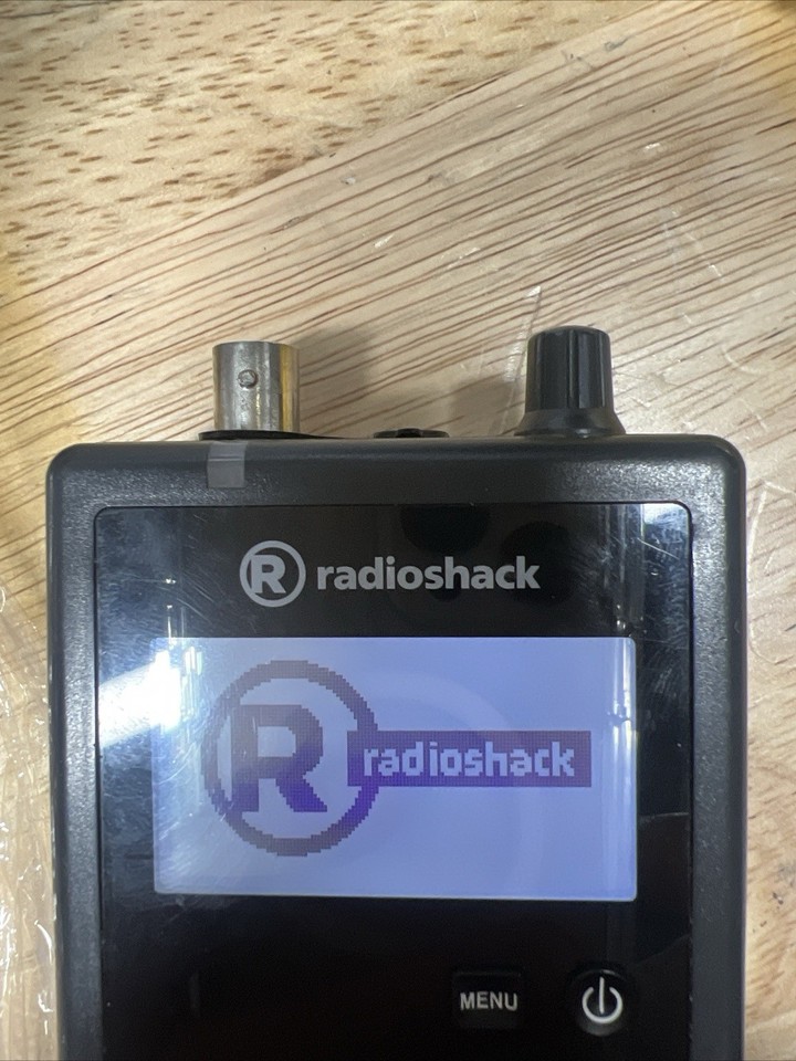 RadioShack Iscan Pro-668 Digital Radio Scanner | eBay