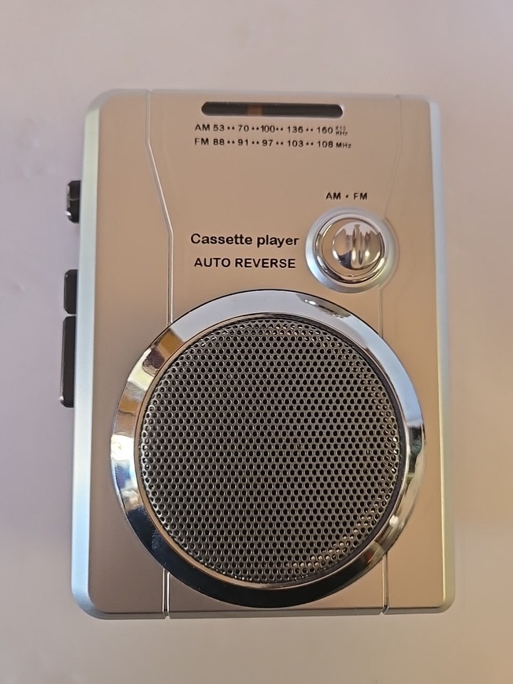 Bush BR-630 Portable Cassette Player-recorder & Radio – Fully Working ...