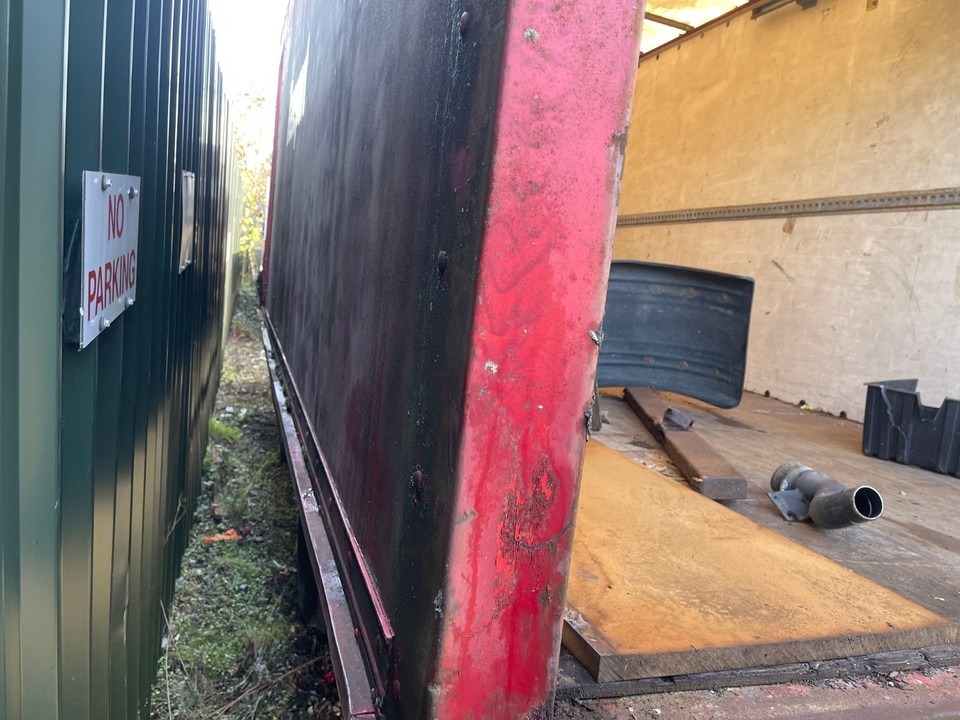 TRUCK BOX BODY 20 FOOT LONG FOR STORAGE CONTACT US TODAY NEED IT MOVED ...