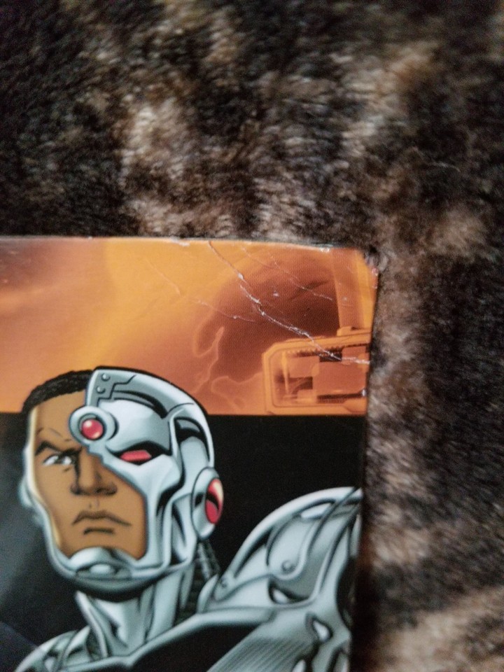 DC Sonic the Hedgehog Cyborg Tails 5" figure | eBay