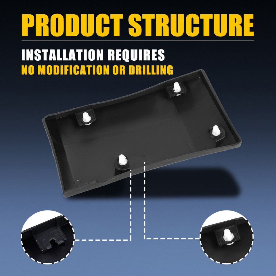 FITS 2015-19 FORD TRANSIT 150 250 350 DRIVER LEFT SIDE PILLAR MOLDING ...