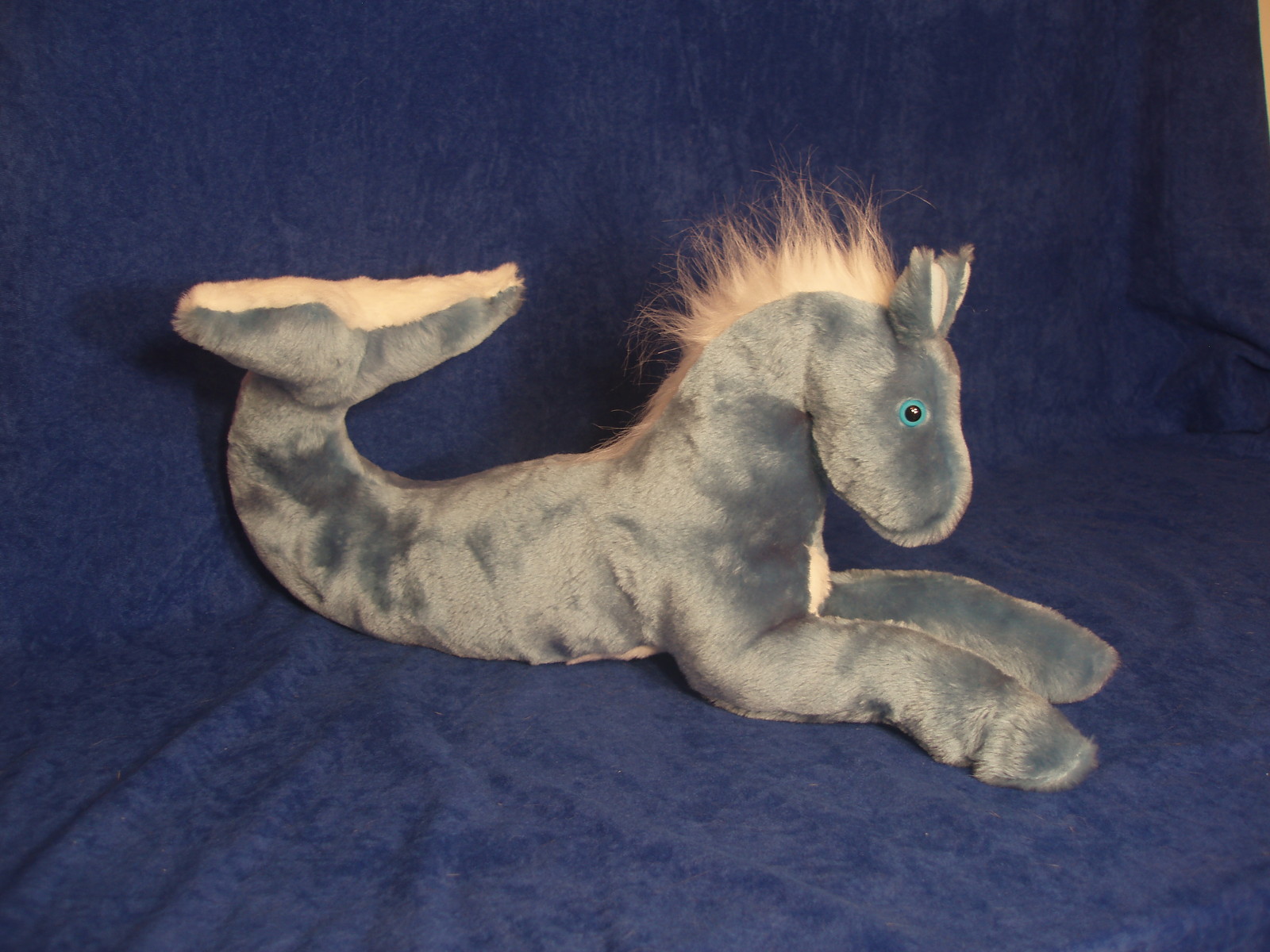 SEWING PATTERN Merhorse Mythical Hippocampus Seahorse by Fantasy ...