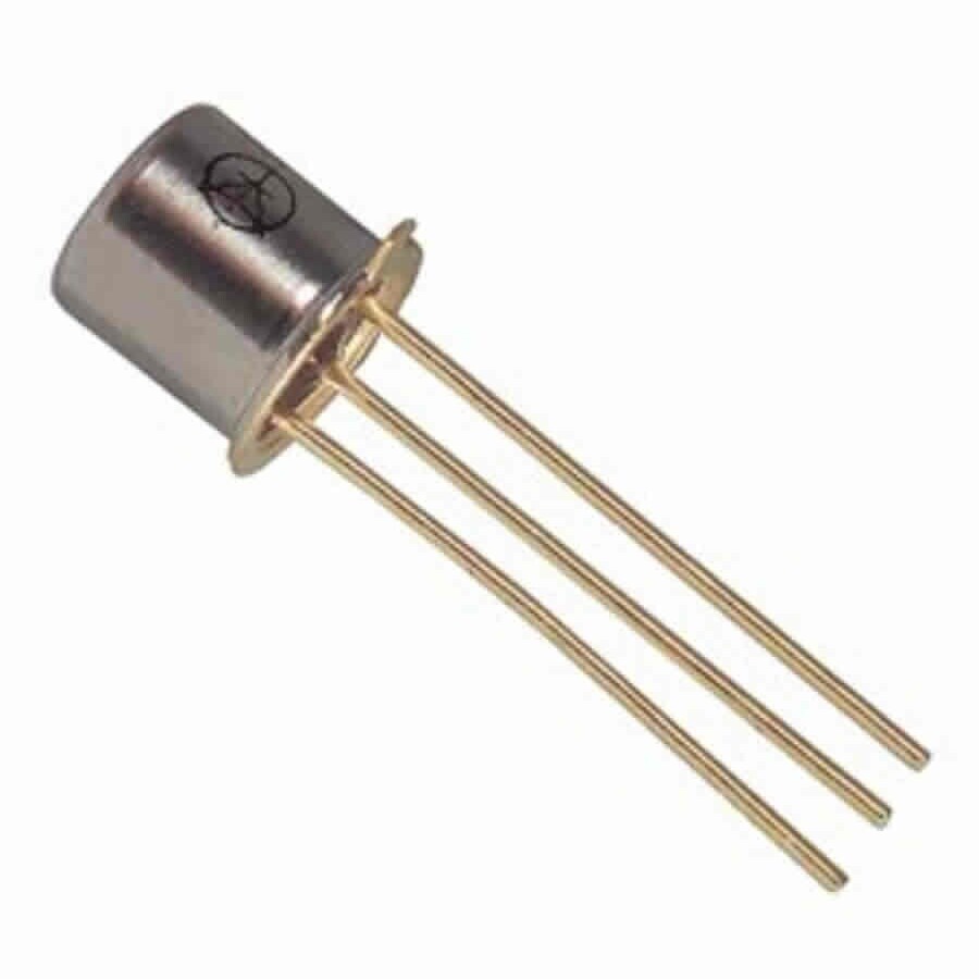 Transistor Silicium PNP 2N3546 - Boîtier : TO18 Marque : Texas ...