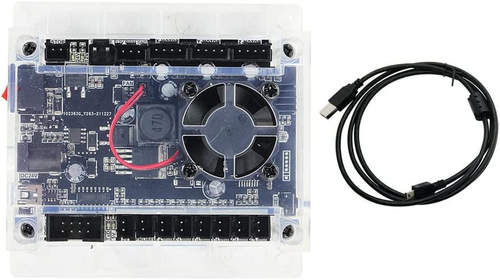 CNCTOPBAOS 3 Axis GRBL 1.1F USB Port CNC Engraving Machine Control ...