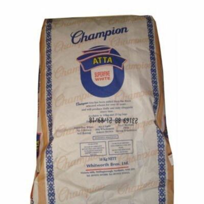 Champion Atta - Superfine - 10kg | eBay UK