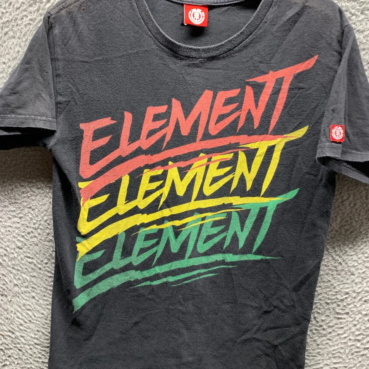 Element Logo Rasta