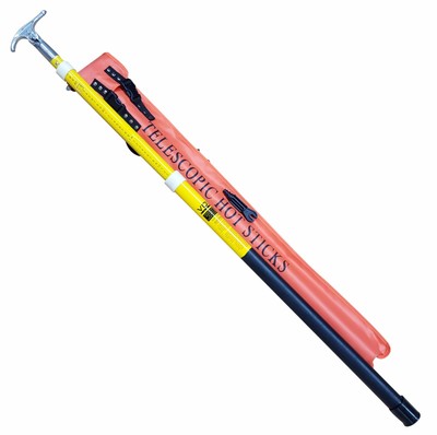Telescopic Insulated Stick 7.8m (Hot Stick; Fuse Puller) | eBay
