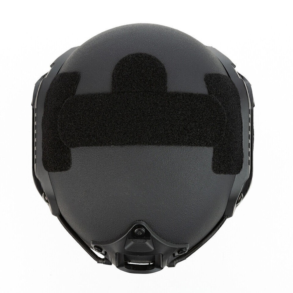 Ballistic MICH Helmet Aramid NIJ IIIA Advanced Combat Bulletproof Armor ...