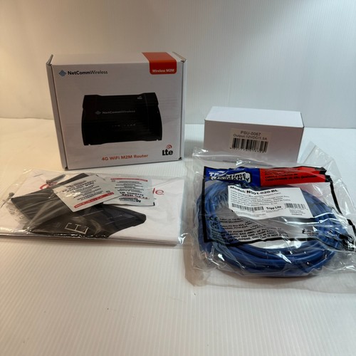 Coca Cola Freestyle Parts CCP-46473 Modem NetComm M2M PLS Order Kit 4G ...