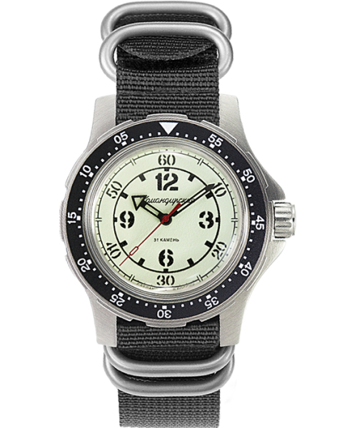 Vostok Komandirskie 18088A PILOT Watch Automatic NEW 2023 MODEL | eBay