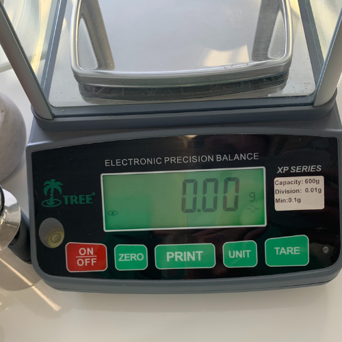 Weighing Solutions Tree Scale XP SERIES capacity 600 LB | eBay