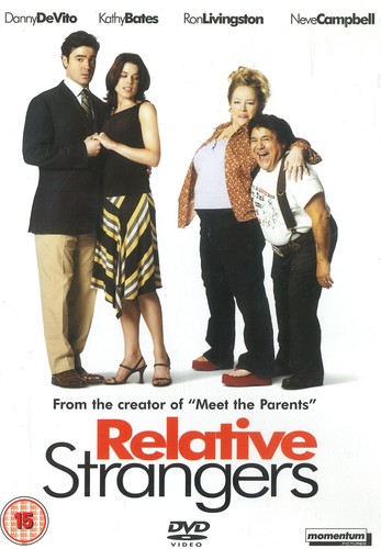 Relative Strangers (2006) DVD, Danny DeVito, Kathy Bates, Ron ...