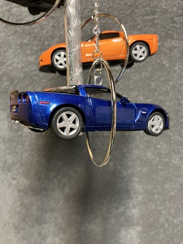 2007 Z06 Chevy Corvette Wind Chime | eBay