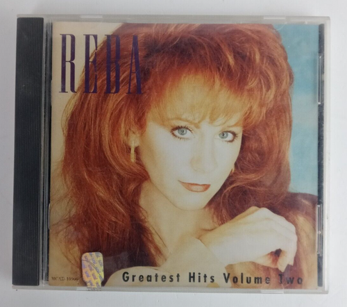 Greatest Hits 2 by Reba McEntire CD 1993 8811090623| eBay