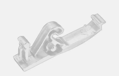Audi A4 B6 fasteners windshield wiper Adapter Left or Right 8E0998430 ...